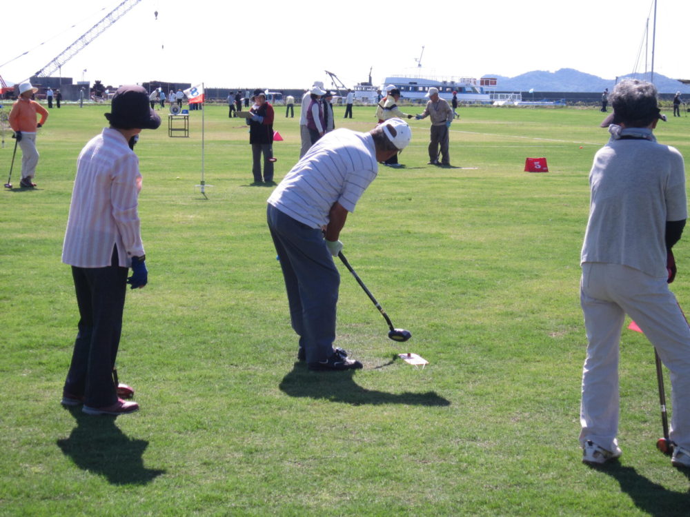 蒲郡市 第2回グラウンド・ゴルフ大会 申込9/17まで - ZAZAmag.
