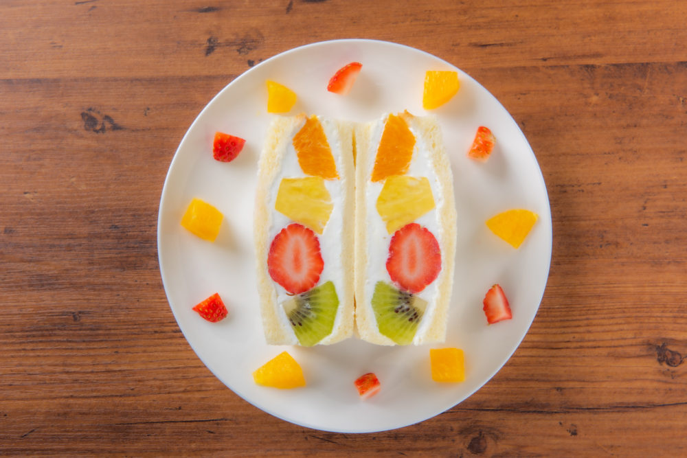 食感も！彩りも！夫妻のこだわりが詰まったフルーツパーラー TASTASがオープン！11/1（金） - ZAZAmag.